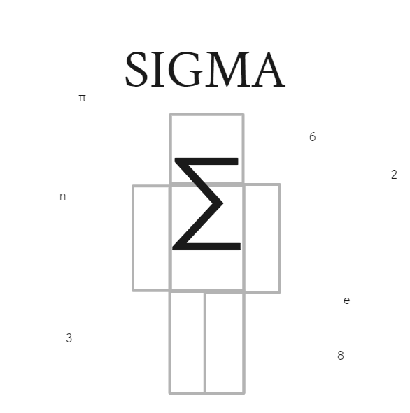 SIGMA | Sol's RNG ideas Wiki | Fandom