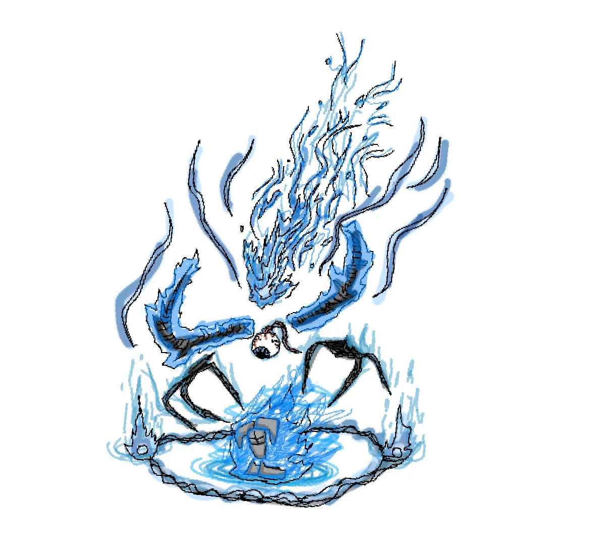 CURSED | Sol's RNG ideas Wiki | Fandom