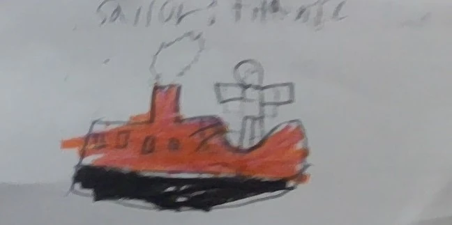 𝕊𝕒𝕚𝕝𝕠𝕣: 𝕋𝕚𝕥𝕒𝕟𝕚𝕔 | Sol's RNG ideas Wiki | Fandom