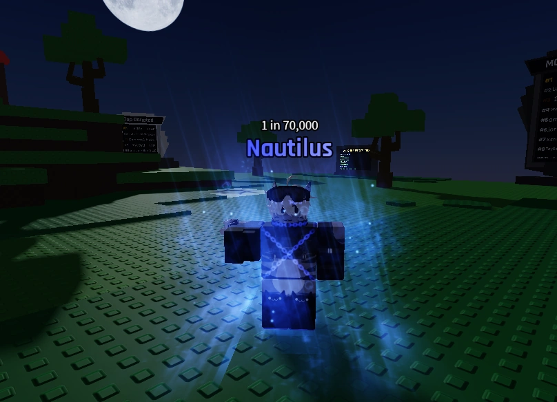 Nautilus (AURA) | Sol's RNG Wiki | Fandom