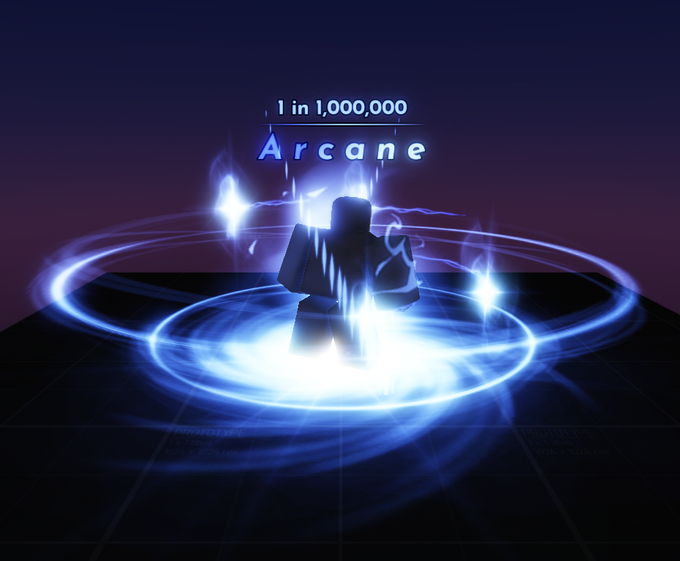 Arcane | Sol's RNG Wiki | Fandom