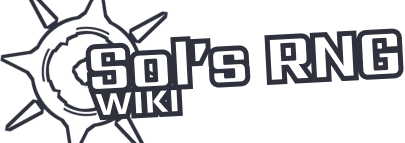 Wiki Sol's RNG | Fandom