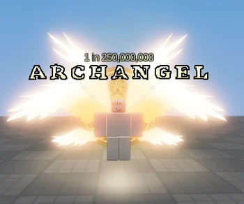 Archangel | Sol's RNG but bad Wiki | Fandom