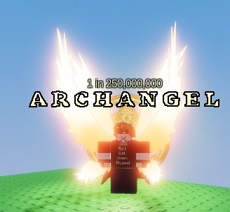 Archangel | Sol's RNG but bad Wiki | Fandom
