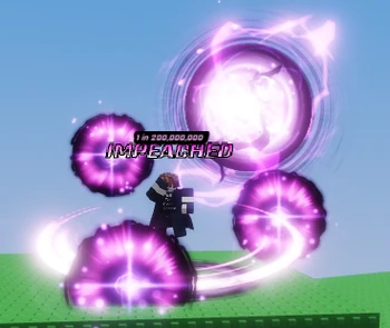 Impeached | Sol's RNG but bad Wiki | Fandom