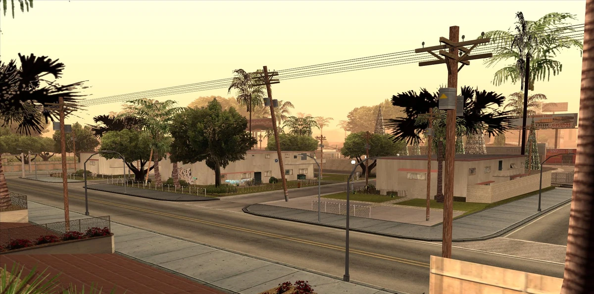 Hyde Park | Streets Of Los Santos Wiki | Fandom