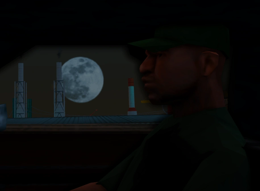 Devante Robinson | Streets Of Los Santos Wiki | Fandom