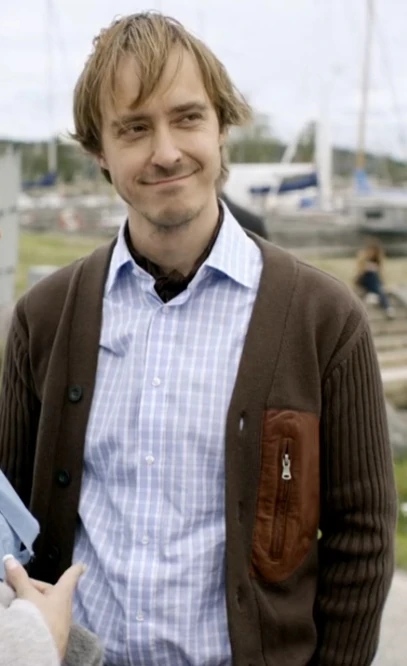 Kristian Rapp | Solsidan Wiki | Fandom