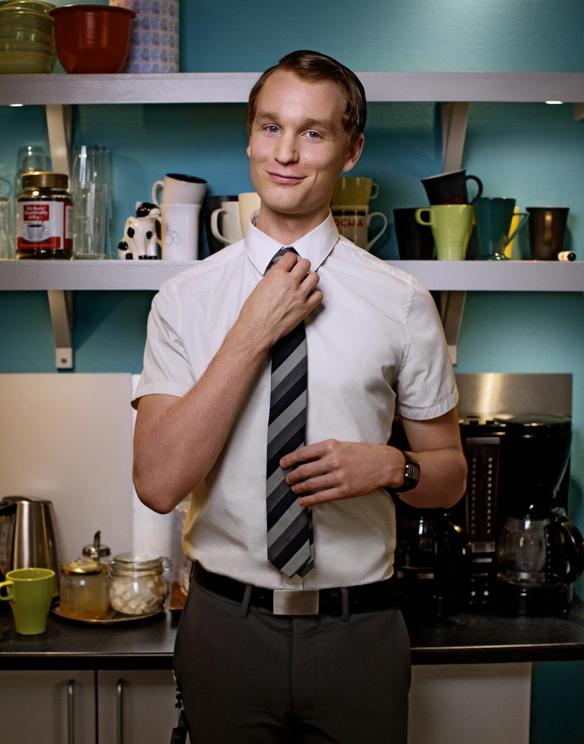 Viking Ytterman | Solsidan Wiki | Fandom