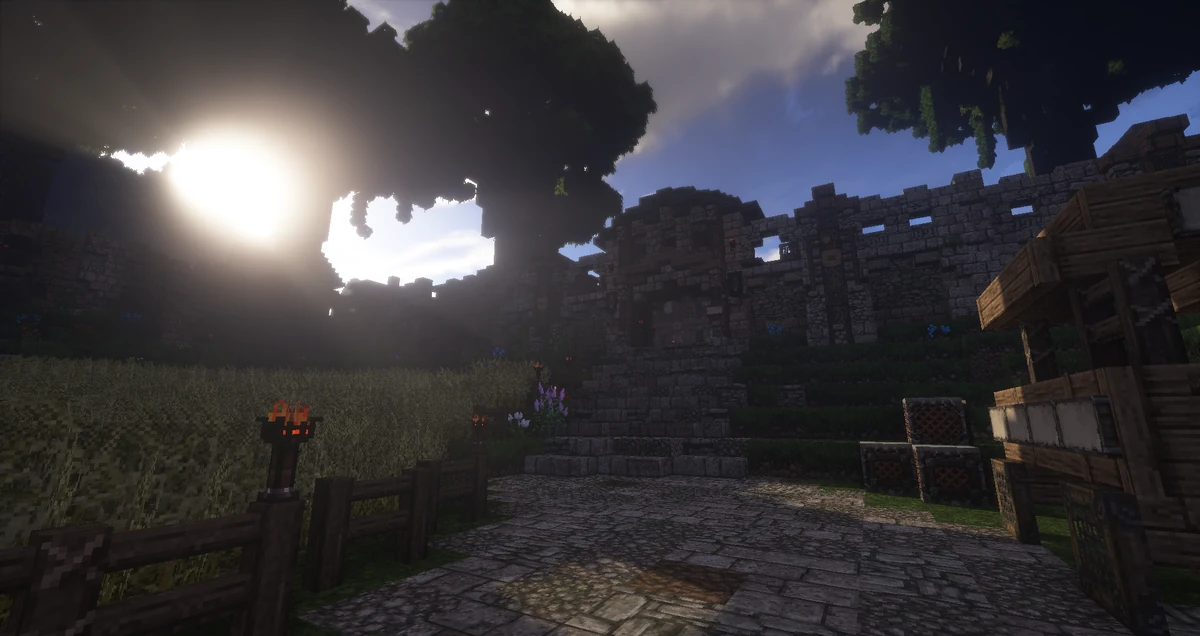 Driftwood | Solstice Wikia | Fandom