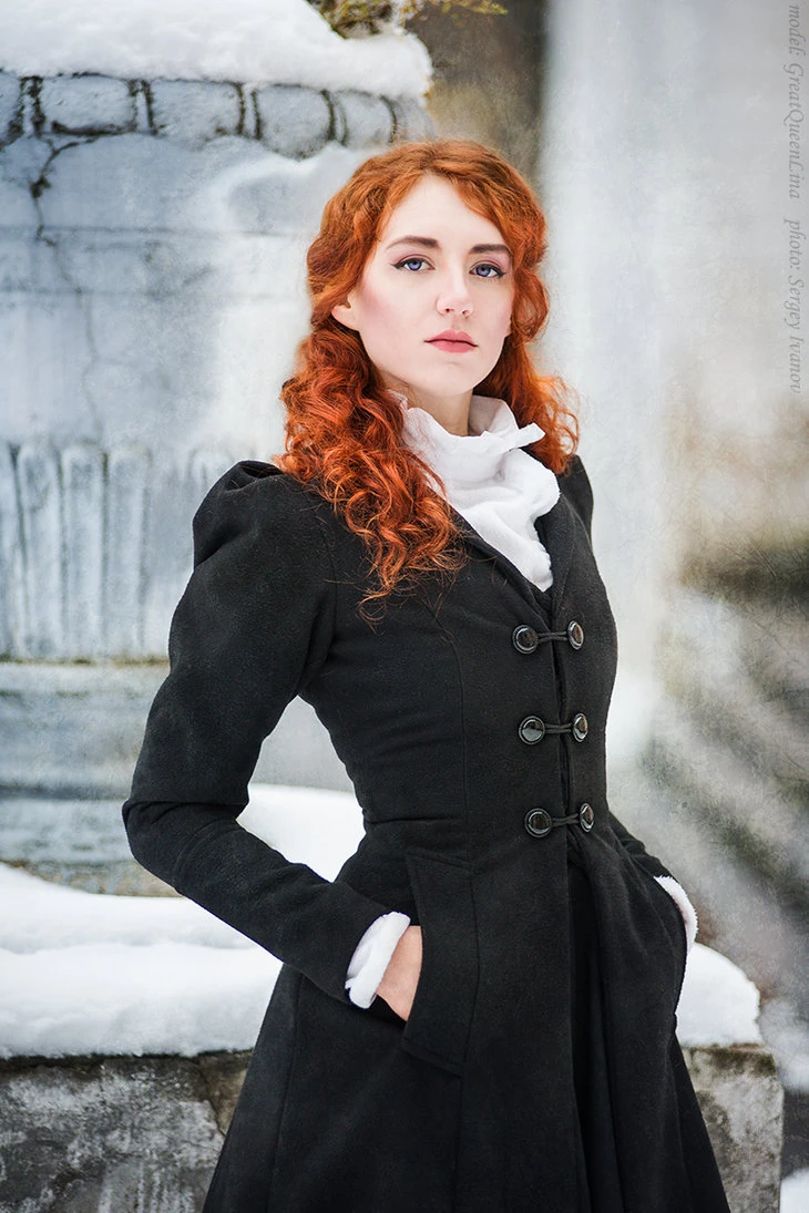 Holly Sparrow | Solstice Wikia | Fandom