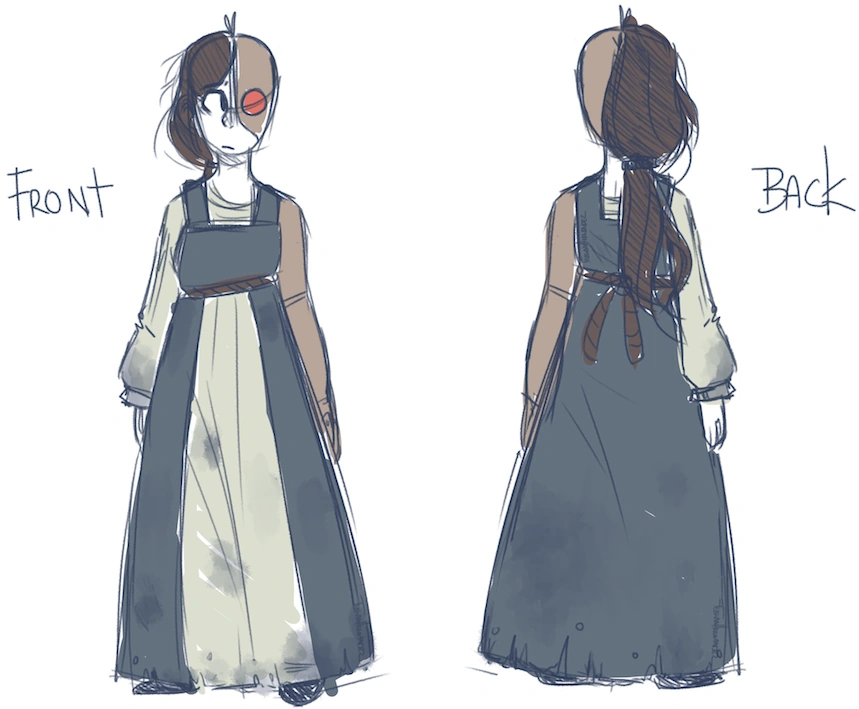 Teegan | Solstice Wikia | Fandom