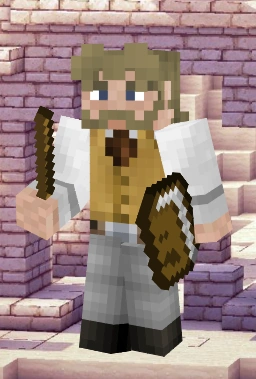 Russell Whitlocke | Solstice Wikia | Fandom