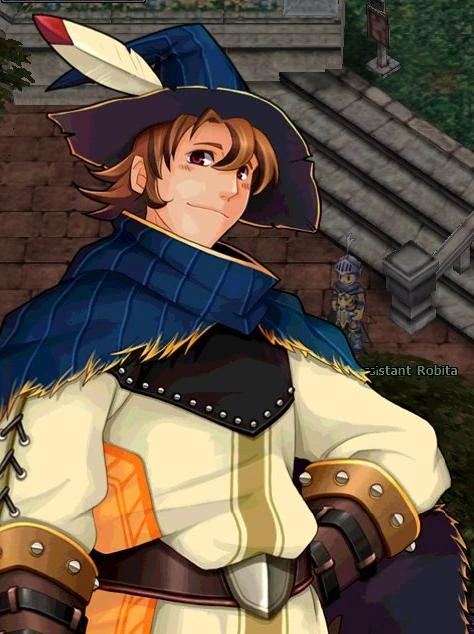 Predictor / Saint Guardian | Solstice: Reborn Wiki | Fandom