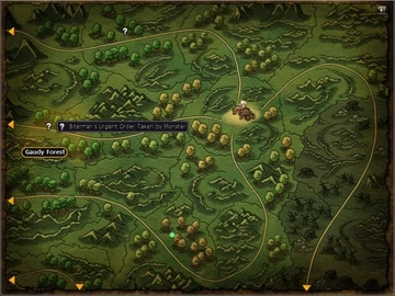 Navigating the World Map | Solstice: Reborn Wiki | Fandom