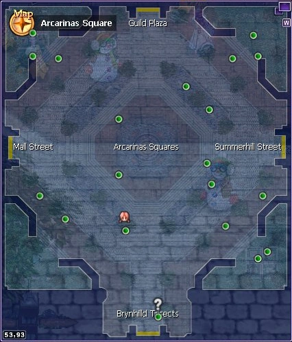 Maps:Arcarinas Square | Solstice: Reborn Wiki | Fandom