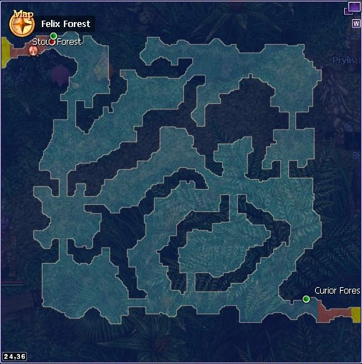 Maps:Felix Forest | Solstice: Reborn Wiki | Fandom