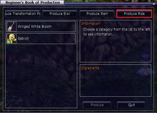 Category:Production Mounts | Solstice: Reborn Wiki | Fandom