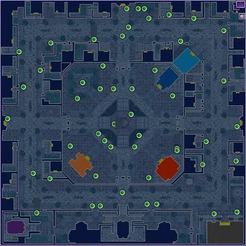 Maps:Essene | Solstice: Reborn Wiki | Fandom