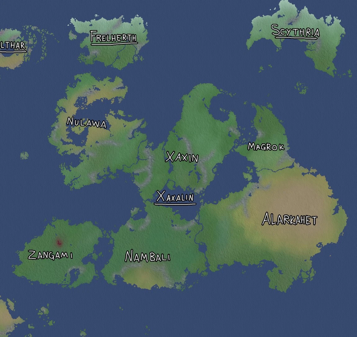 Xaxalin | Solthris Wiki | Fandom