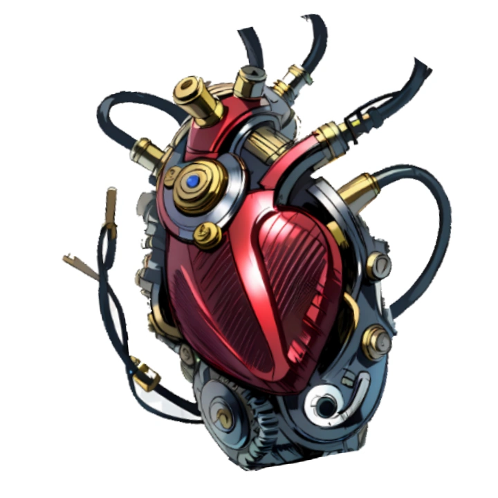 Сердечно-сосудистая система D21 | Solum Вики | Fandom