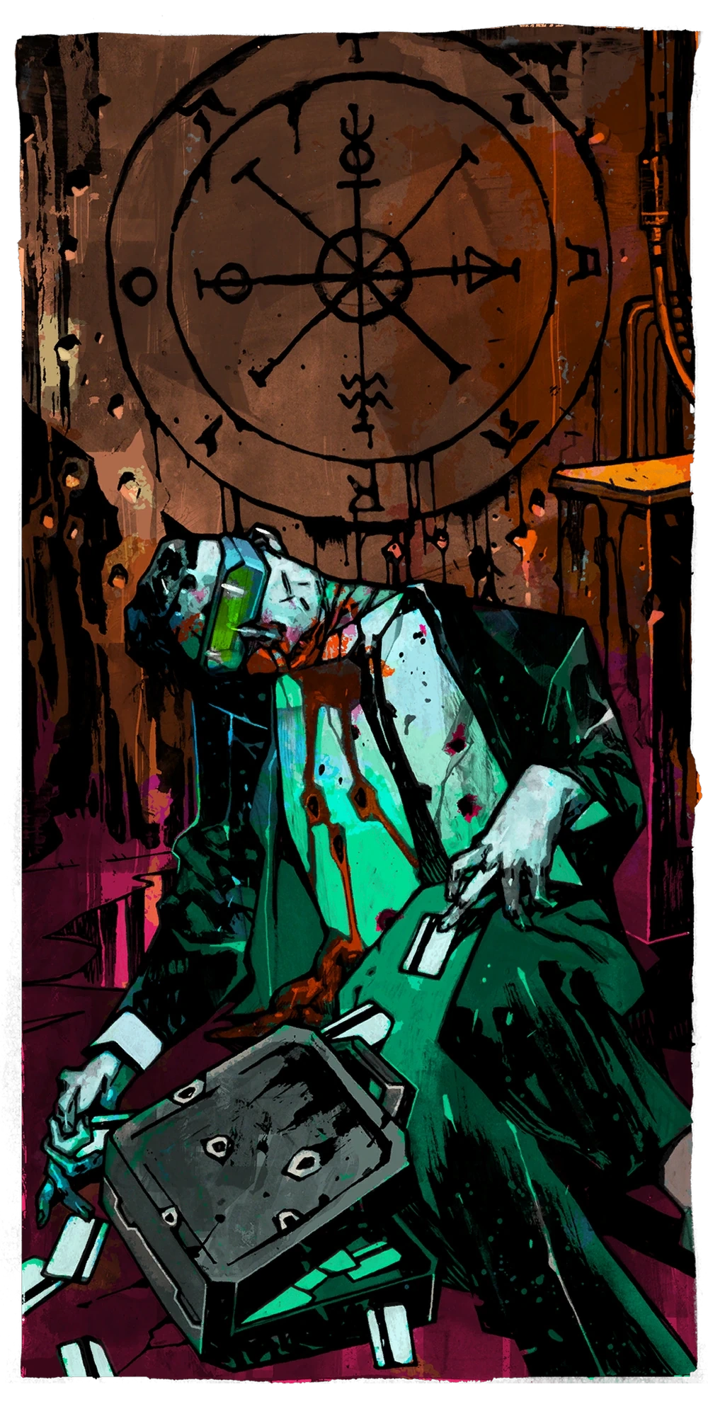 Колесо Фортуны | Solum Вики | Fandom