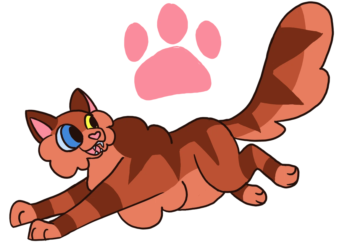 Blazetuft | Soluna Silver's BFDI Warriors Wiki | Fandom