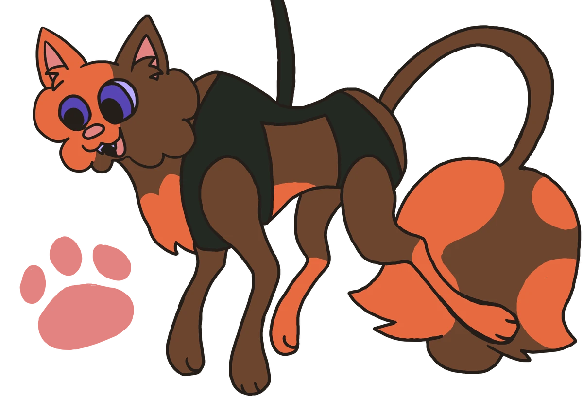 Bluebelltail | Soluna Silver's BFDI Warriors Wiki | Fandom