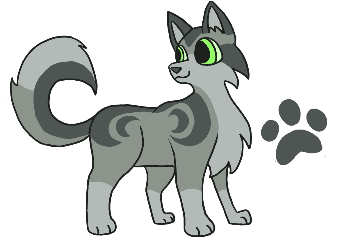 Silverstripe | Soluna Silver's BFDI Warriors Wiki | Fandom