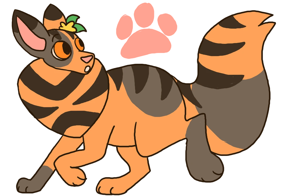 Marigoldpelt | Soluna Silver's BFDI Warriors Wiki | Fandom