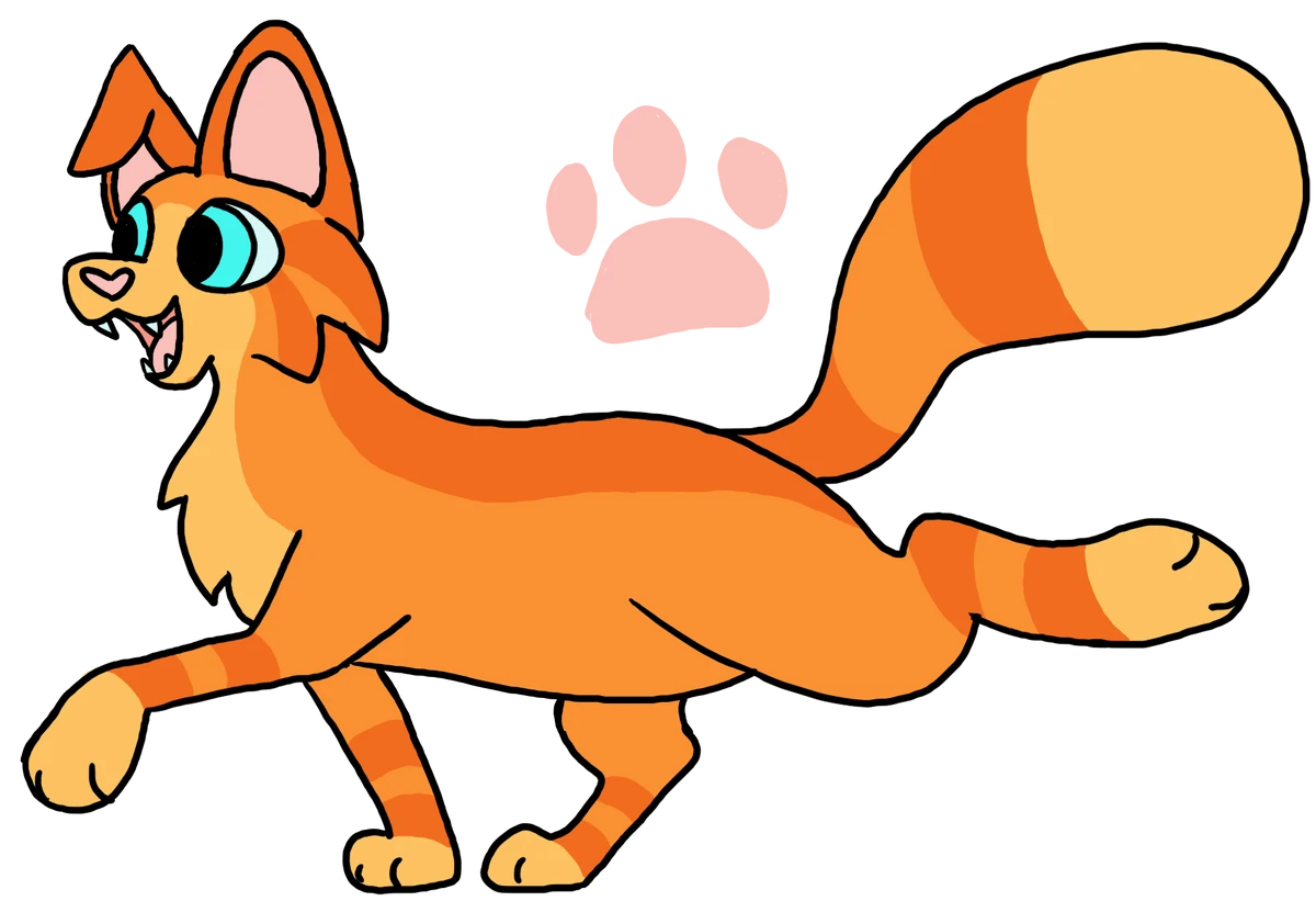 Gingerheart | Soluna Silver's BFDI Warriors Wiki | Fandom