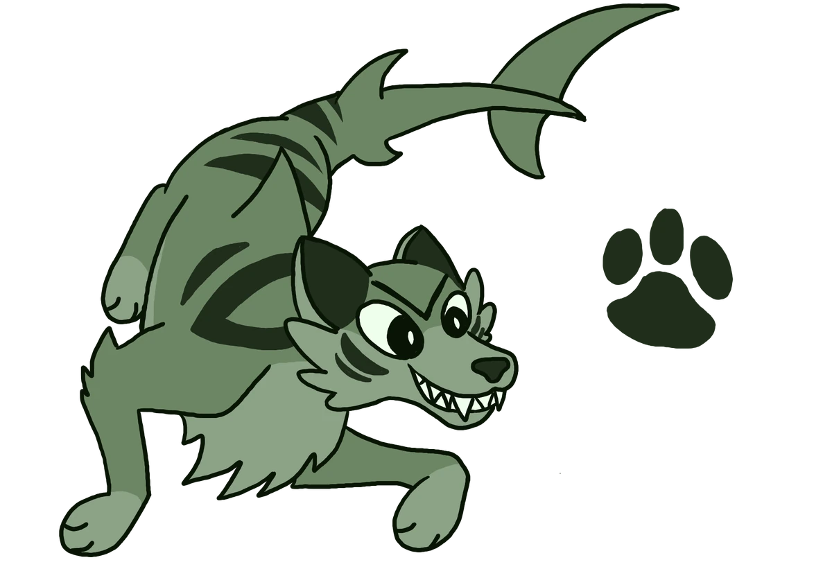 Chomptooth | Soluna Silver's BFDI Warriors Wiki | Fandom