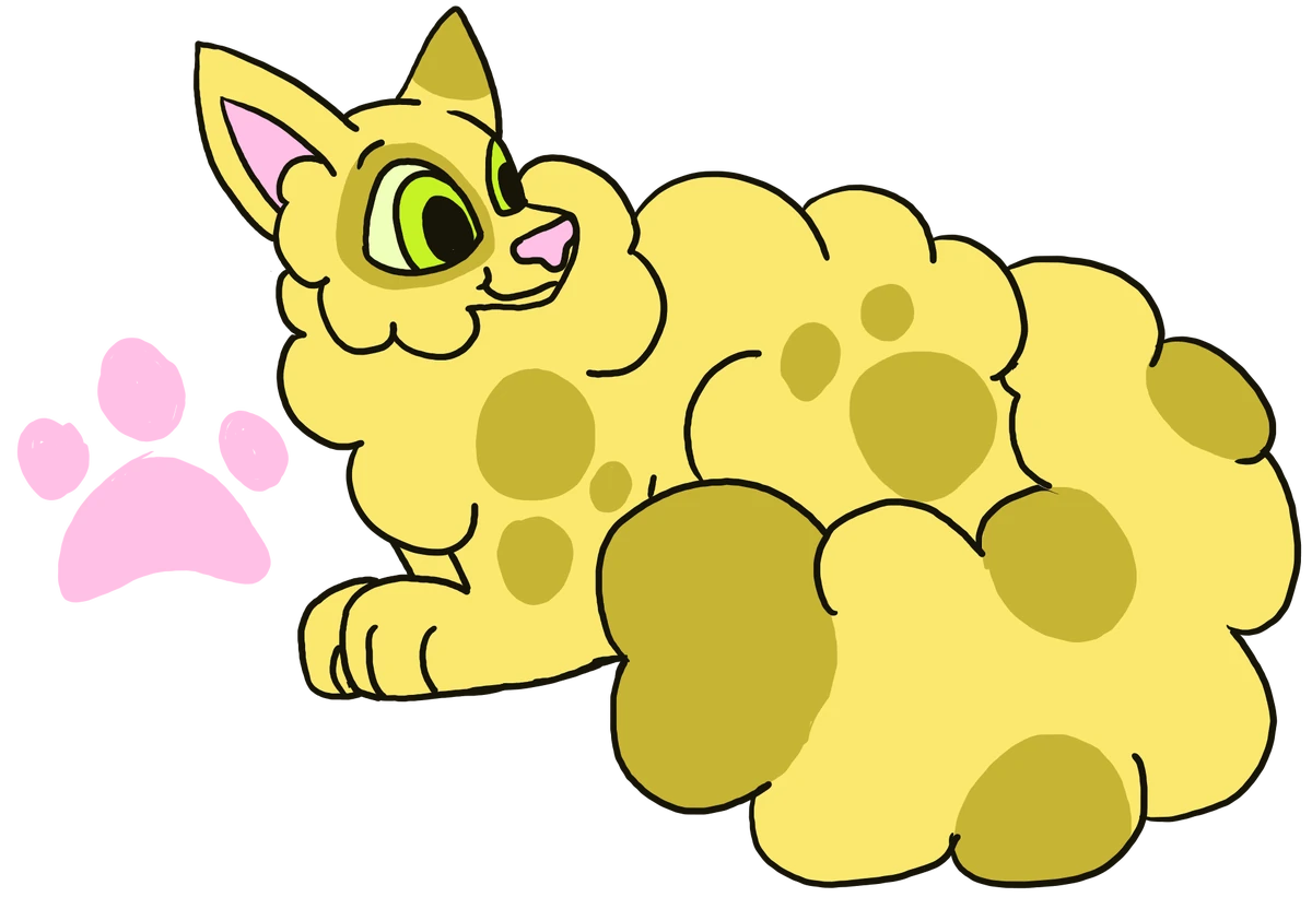 Spongetail | Soluna Silver's BFDI Warriors Wiki | Fandom