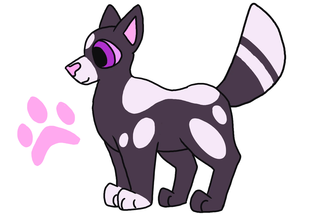 Violeteye | Soluna Silver's BFDI Warriors Wiki | Fandom