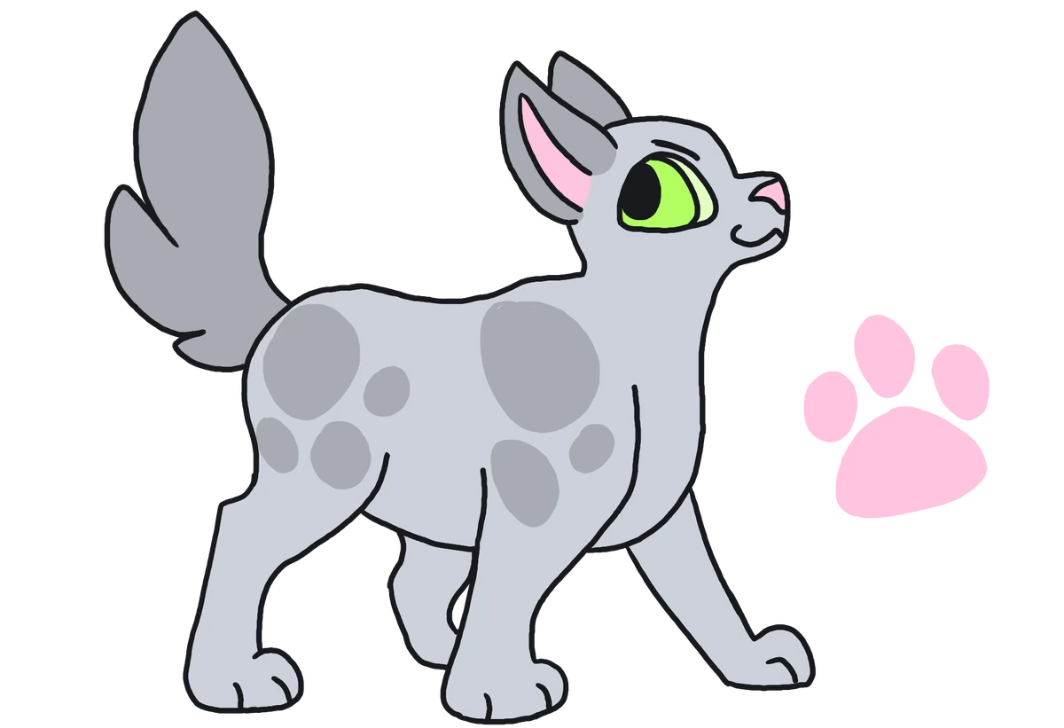 Spottedpelt | Soluna Silver's BFDI Warriors Wiki | Fandom