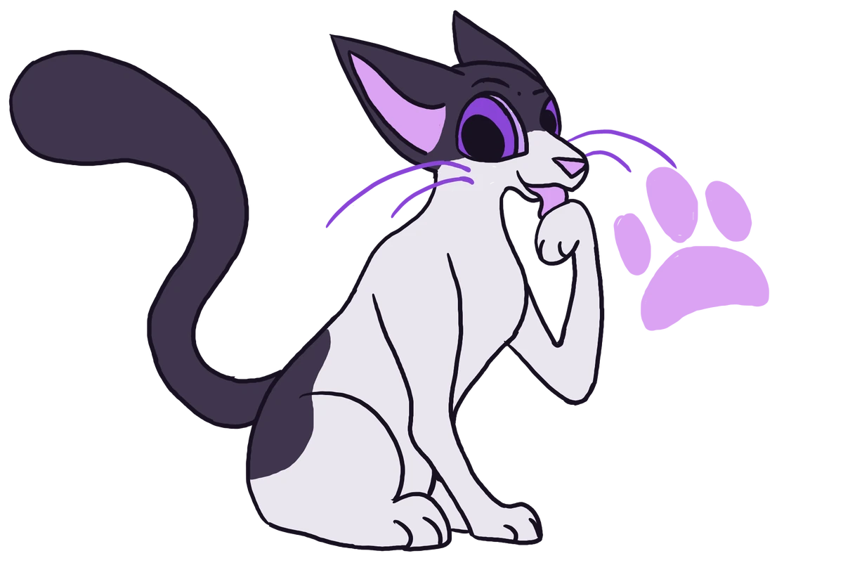 Sweetwhisker | Soluna Silver's BFDI Warriors Wiki | Fandom