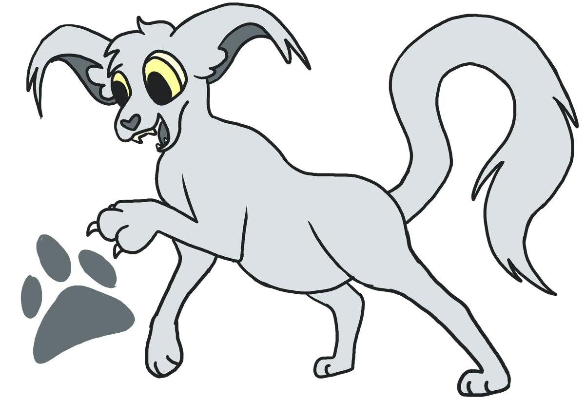 Mistgleam | Soluna Silver's BFDI Warriors Wiki | Fandom