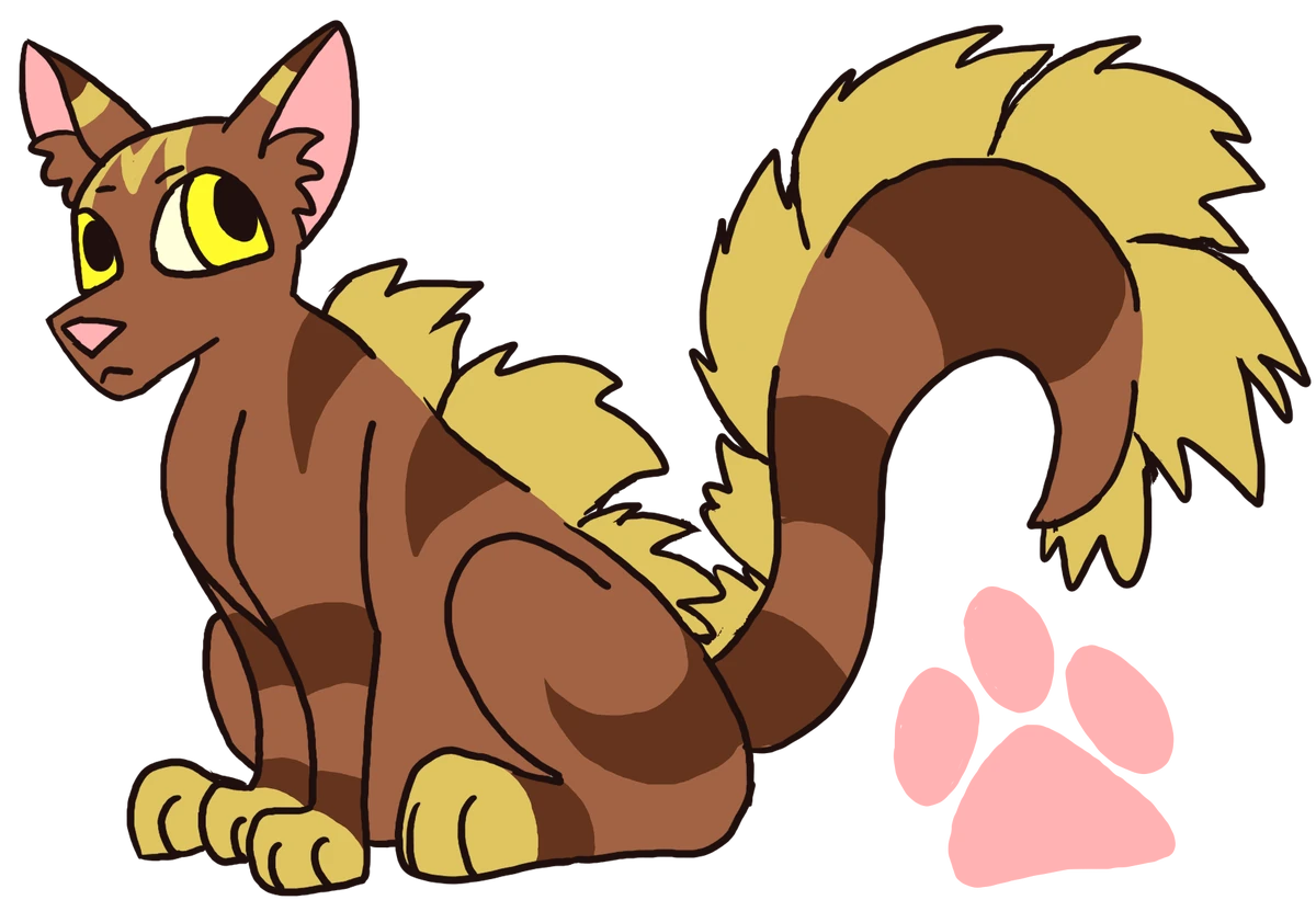 Potatotail | Soluna Silver's BFDI Warriors Wiki | Fandom