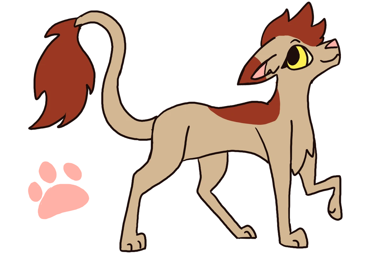 Torchblaze | Soluna Silver's BFDI Warriors Wiki | Fandom