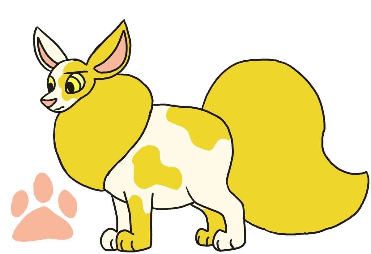 Yolkfur | Soluna Silver's BFDI Warriors Wiki | Fandom