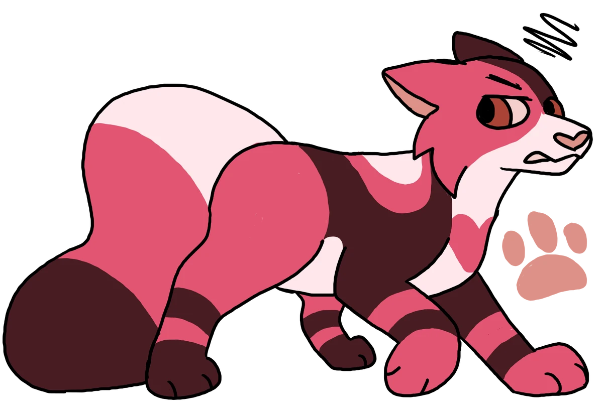 Strawberrypelt | Soluna Silver's BFDI Warriors Wiki | Fandom