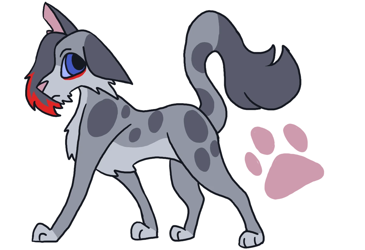 Beechfleck | Soluna Silver's BFDI Warriors Wiki | Fandom