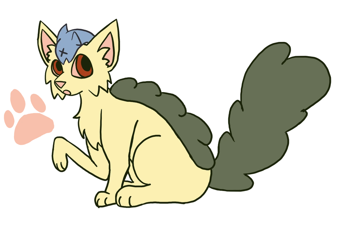 Fishleaf | Soluna Silver's BFDI Warriors Wiki | Fandom