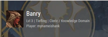 Banry | Solus Crystallis Wiki | Fandom