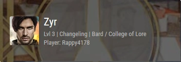 Zyr | Solus Crystallis Wiki | Fandom