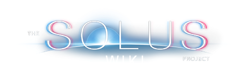 The Solus Project - The Solus Project Wiki