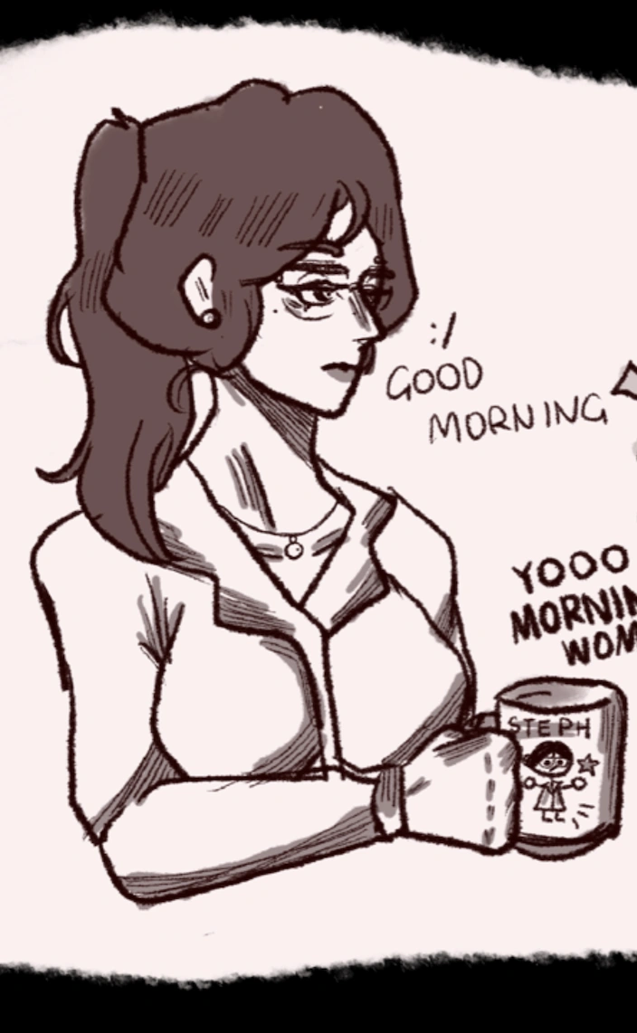 Stephanie Kim | Solusverse Wiki | Fandom