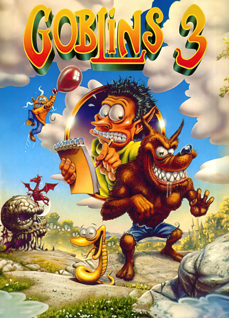 Goblins 3 | ВикиПрохождения компьютерных игр | Fandom
