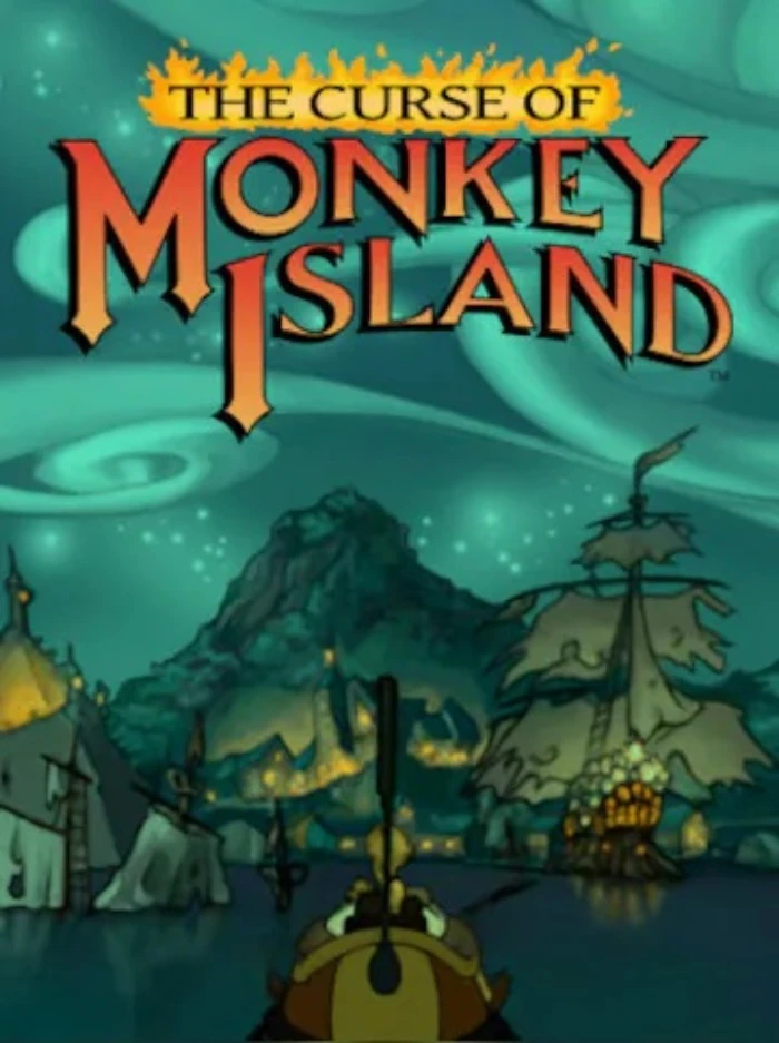 The Curse of Monkey Island | ВикиПрохождения компьютерных игр | Fandom