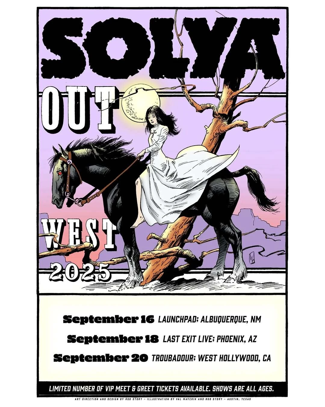 Solya Out West | Solya Wiki | Fandom